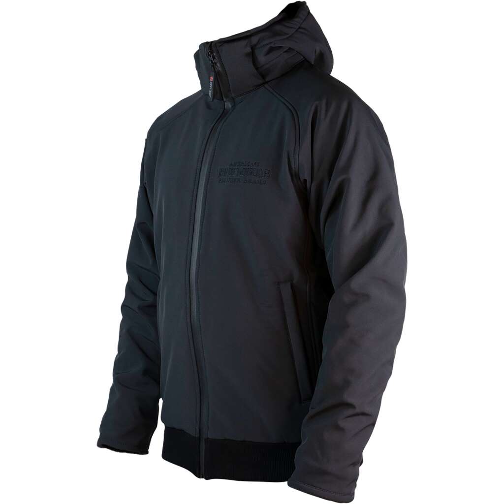 John Doe Mens Softshell Jacket 2 in 1 with XTM | Profil Hamburg