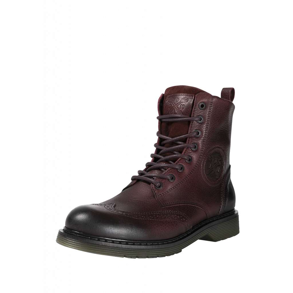 John Doe DAMEN BOOTS SIXTY Aramid Bordeaux Budapest | Profil Hamburg